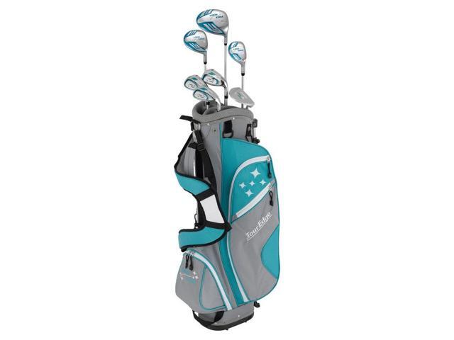 Click here for Tour Edge Lady Edge 2020 Starter Set prices