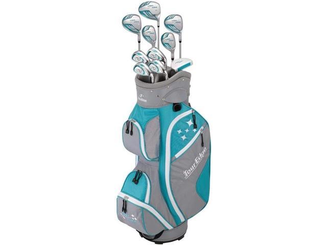 Click here for Tour Edge Lady Edge 2020 Complete Set prices