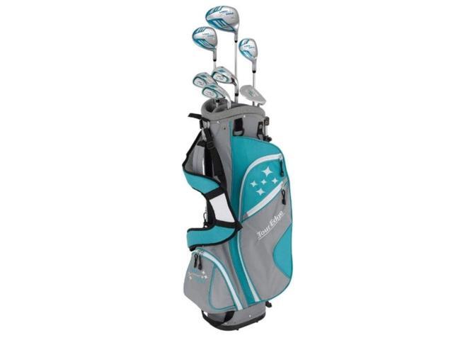 Click here for Tour Edge Lady Edge 2020 Complete Set prices
