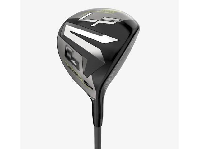 Click here for Wilson Launch Pad 2022 Fairway Wood prices