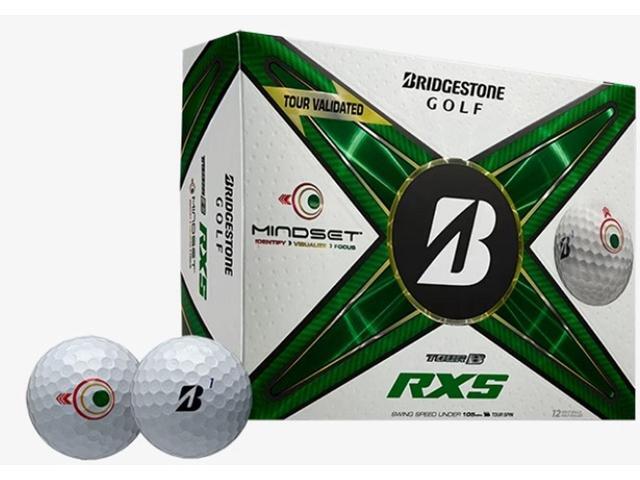 Click here for Bridgestone Tour B RXS Mindset 2024 Golf Balls prices