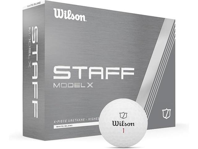 Click here for Wilson Staff Staff Model X Golf Balls prices