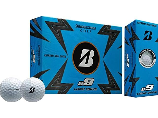 Click here for Bridgestone Golf Co. e9 Long Drive (WHITE) Golf Ba... prices