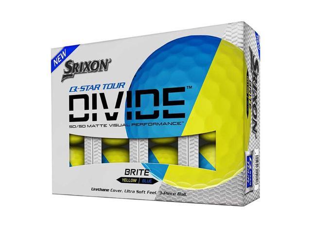 Click here for Srixon Q Star Tour Divide (2021) prices