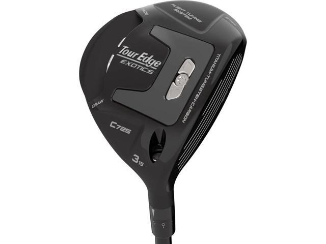 Click here for Tour Edge Exotics C725 Fairway Wood prices