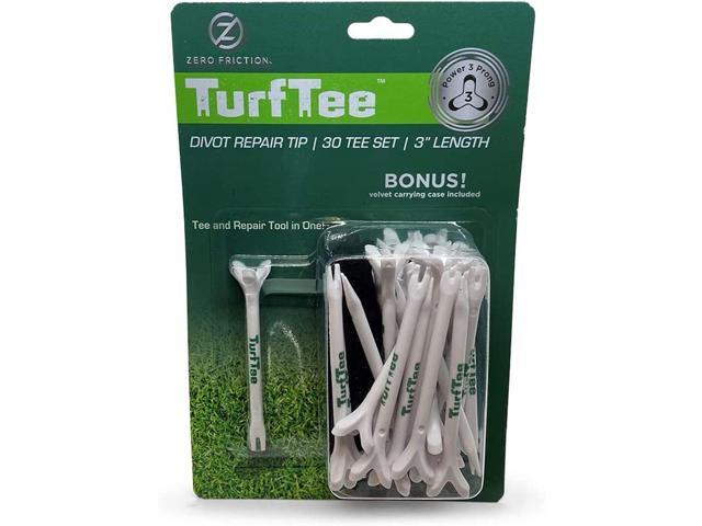 Click here for Zero Friction Turf Tee Golf Tees prices