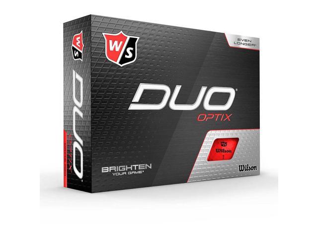 Click here for Wilson Duo Optix Golf Balls prices