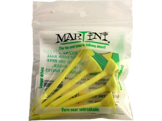 Click here for Martini Golf Tees Martini Tees (YELLOW) Golf Tees prices