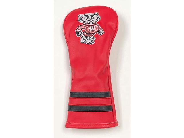 Click here for Team Golf Single Driver (Wisconsin Badgers) Headco... prices