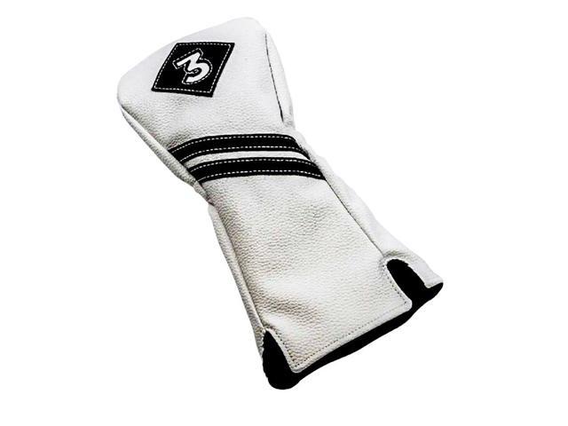 Click here for JEF World of Golf Vintage Fairway Headcover Headco... prices