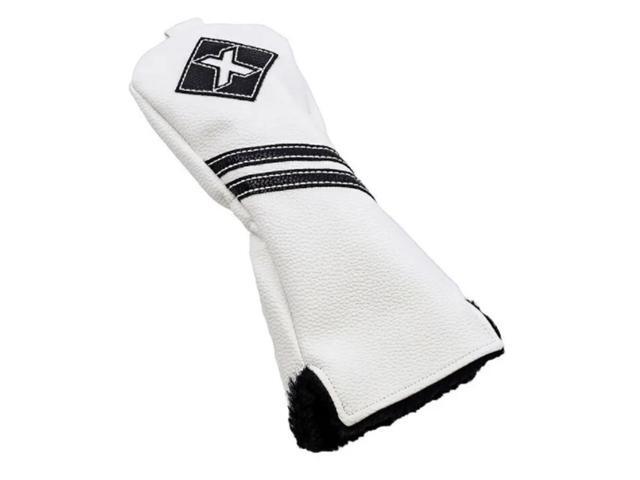 Click here for JEF World of Golf Vintage Hybrid Headcover Headcov... prices