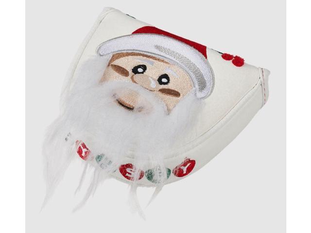 Click here for Odyssey Santa Claus Mallet Headcover prices