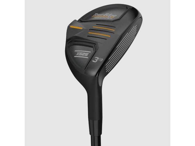 Click here for Tour Edge Hot Launch X525 (2025) Hybrid/Rescue prices