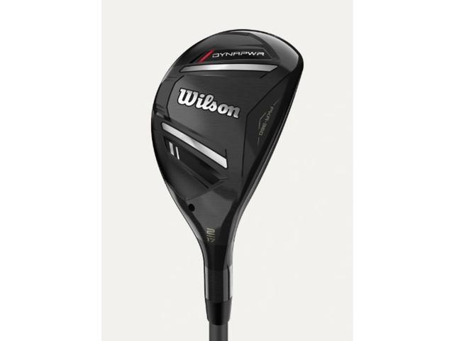 Click here for Wilson DYNAPWR (2025) Hybrid/Rescue prices