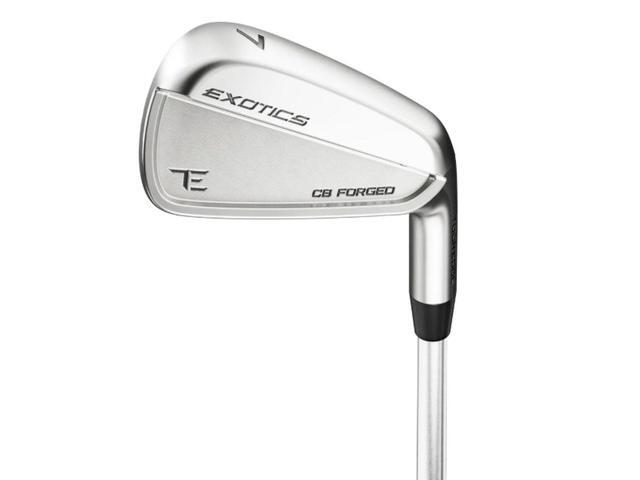 Click here for Tour Edge Exotics CB (2025) Individual Iron prices