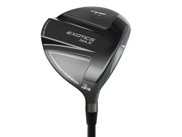 Click here for Tour Edge Exotics Max (2025) Fairway Wood prices