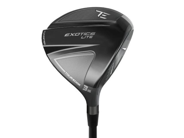 Click here for Tour Edge Exotics Lite (2025) Fairway Wood prices