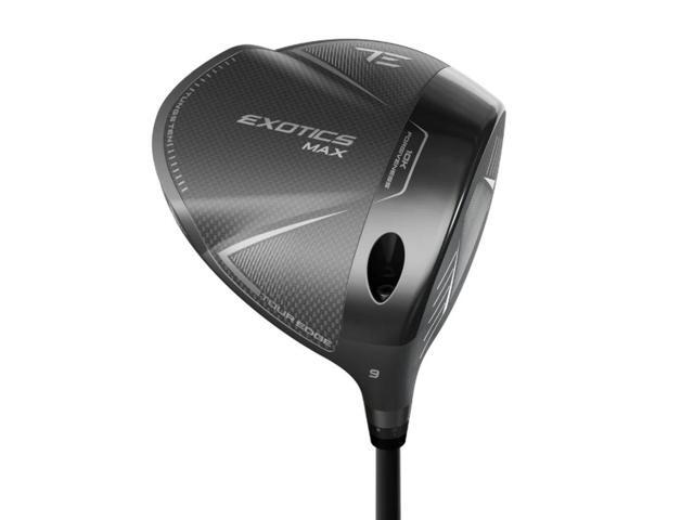 Click here for Tour Edge Exotics Max (2025) Driver prices