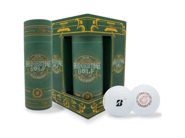 Click here for Bridgestone Tour B X Peach Reserve LE Golf Balls prices