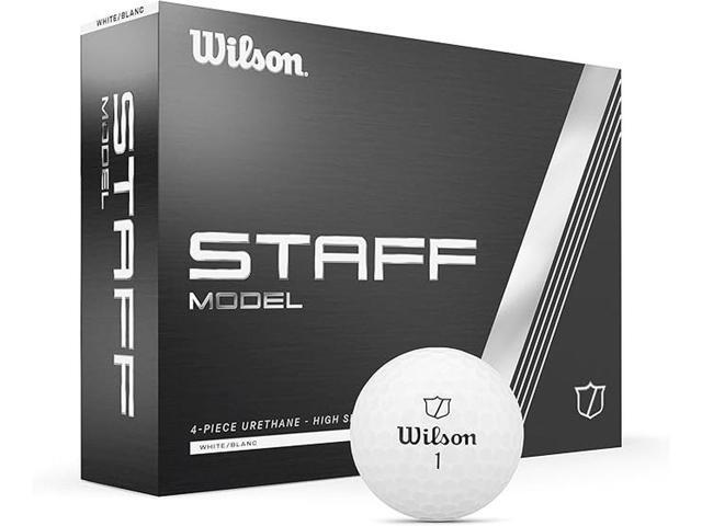 Click here for Wilson Staff Staff Model (2024) Golf Balls prices