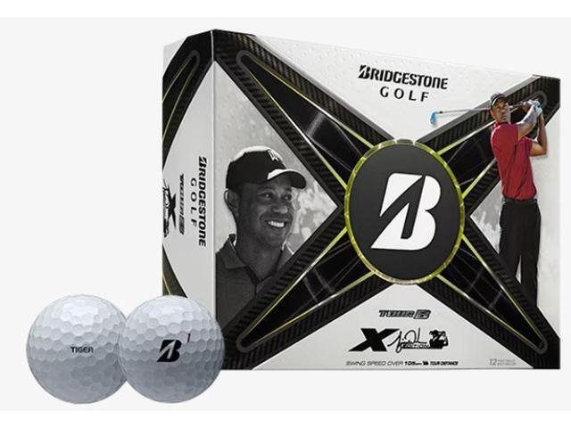 Click here for Bridgestone Tour B X Tiger Woods Edition 2024 Golf... prices