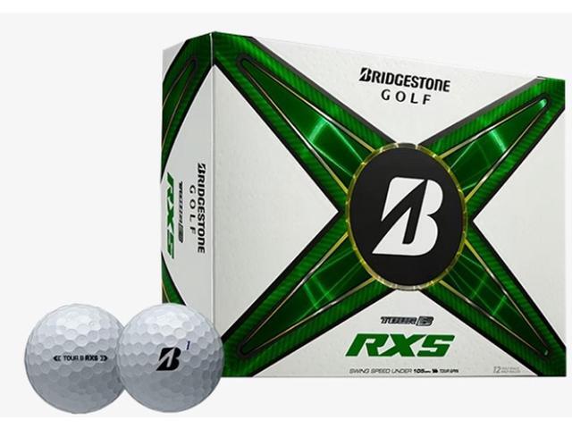 Click here for Bridgestone Tour B RXS 2024 Golf Balls prices