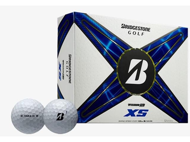 Click here for Bridgestone Tour B XS 2024 Golf Balls prices