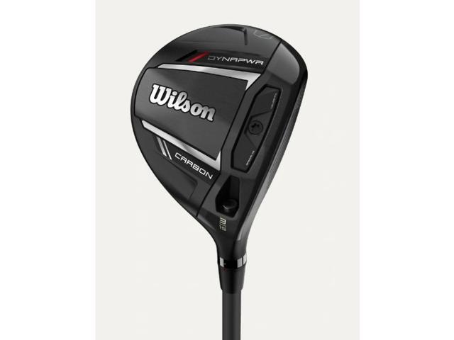 Click here for Wilson DYNAPWR Carbon (2025) Fairway Wood prices