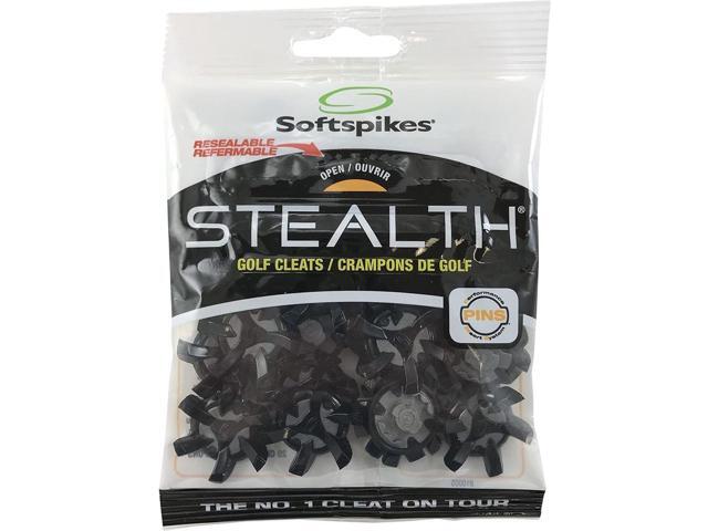 Click here for SoftSpikes Stealth (PINS) Shoes prices