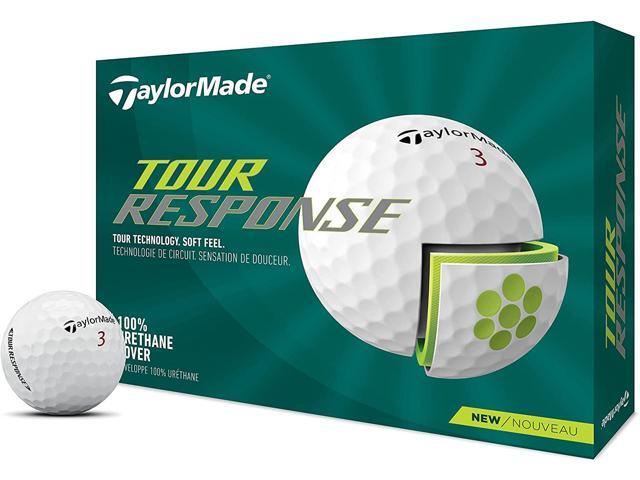 Click here for Taylor Made Tour Response (White) Golf Balls prices