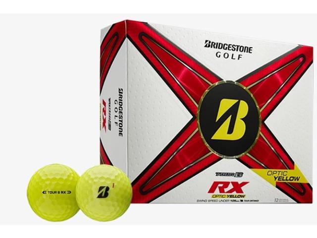 Click here for Bridgestone Tour B RX 2024 Golf Balls prices
