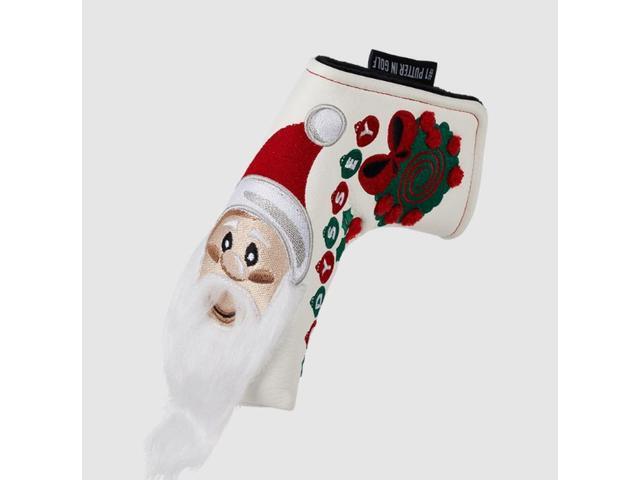 Click here for Odyssey Santa Claus Blade Headcover prices
