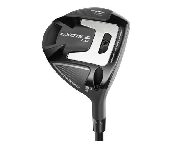 Click here for Tour Edge Exotics LS (2025) Fairway Wood prices