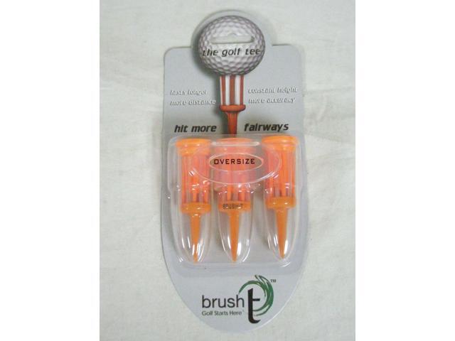 Click here for BRUSH T Oversize Brush T Golf Tees prices