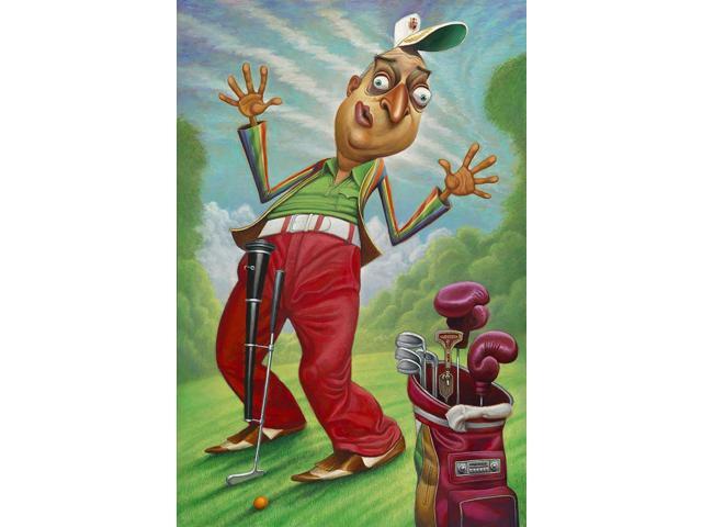 Click here for Devant Caddyshack Golf Towel prices