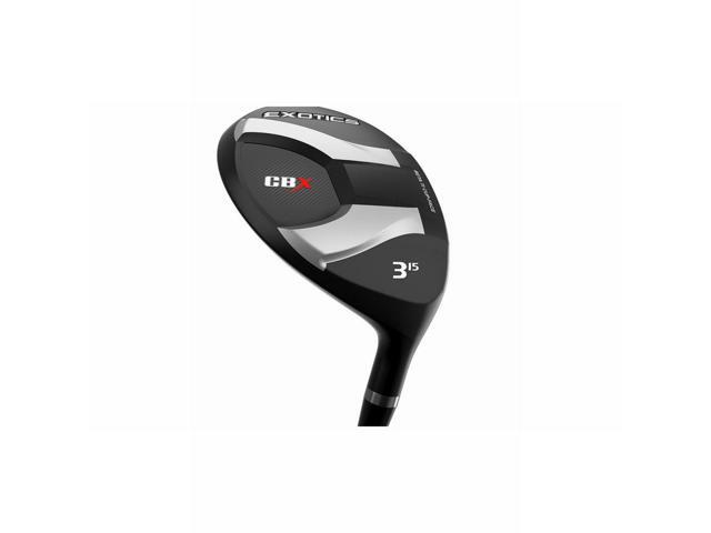 Click here for Tour Edge Exotics CBX Fairway Wood prices