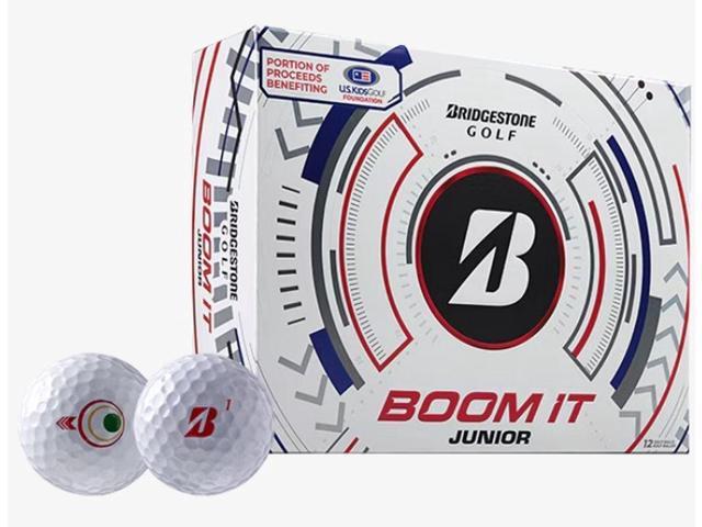 Click here for Bridgestone BOOM IT Junior (2026) Golf Balls prices