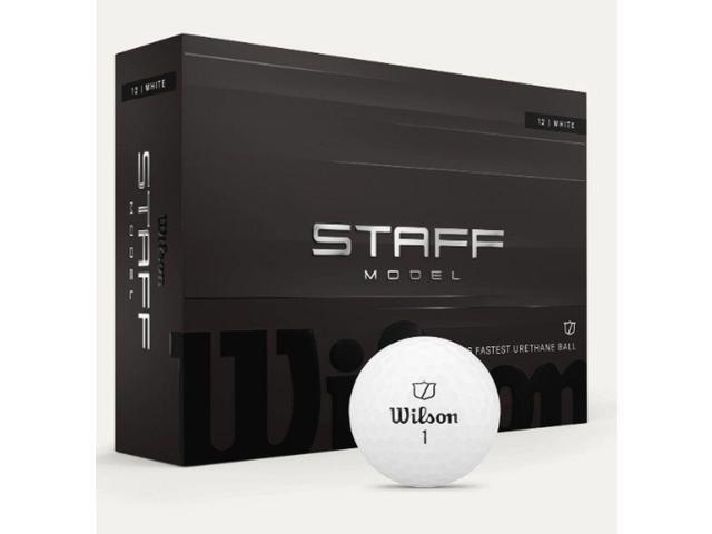 Click here for Wilson Staff Staff Model (2026) Golf Balls prices