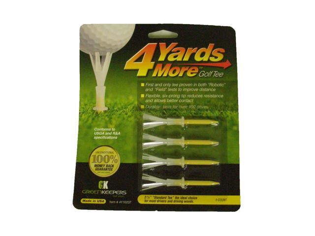 Click here for GreenKeepers 2 3/4 Standard Tee Golf Tees prices