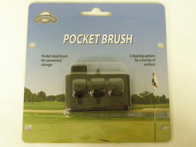 Click here for On Course Pocket Brush prices