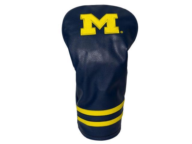 Click here for Team Golf Single Fairway Wood (Michigan) Headcover prices