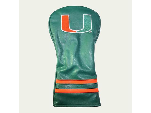 Click here for Team Golf Single Driver (Miami) Headcover prices