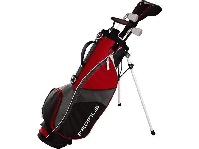 Click here for Wilson Profile JGI Junior Small Red Complete Set prices