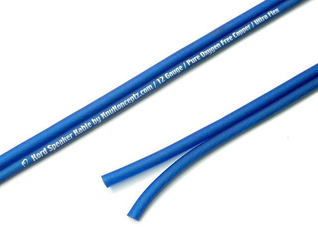 Click here for KnuKonceptz Kord Ultra Flex OFC 16 Gauge Copper Sp... prices