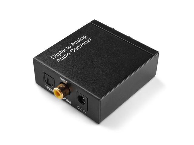 Click here for Digital to Analog Audio Converter Box Adapter - Co... prices