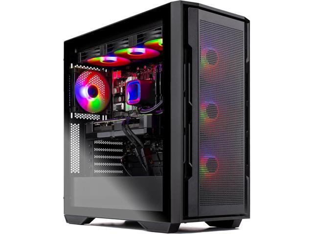 Click here for Skytech Rampage Gaming PC Desktop  Intel i7 14700F... prices