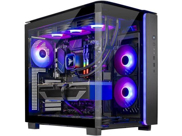 Click here for Skytech King 95 Gaming PC Desktop  Ryzen 7 7800X3D... prices