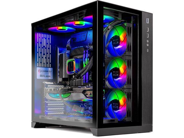 Click here for Skytech O11D Gaming PC Desktop  Intel i9 13900K 3.... prices