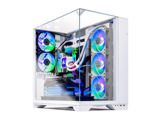 Click here for Skytech O11 Vision Gaming PC Desktop  Ryzen 7 7800... prices