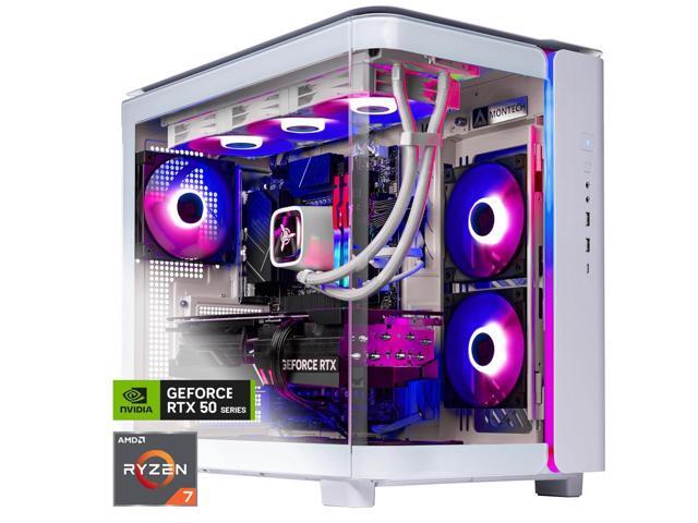 Click here for Skytech King 95 Gaming PC Desktop  Ryzen 7 9700X 3... prices